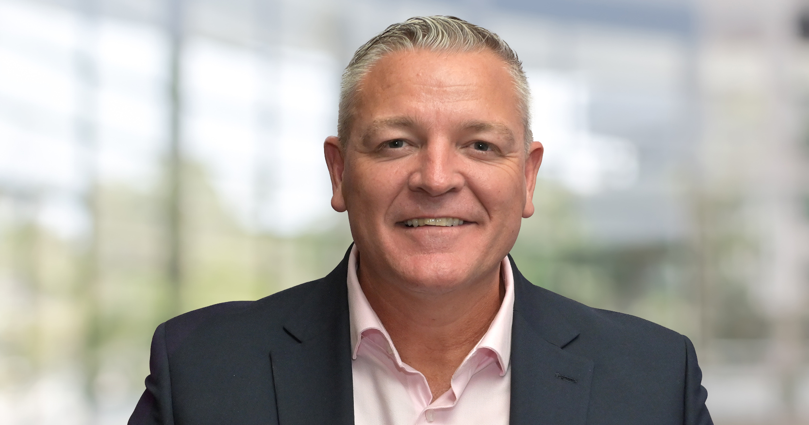 Mark Botha, chief executive, Knovia Group