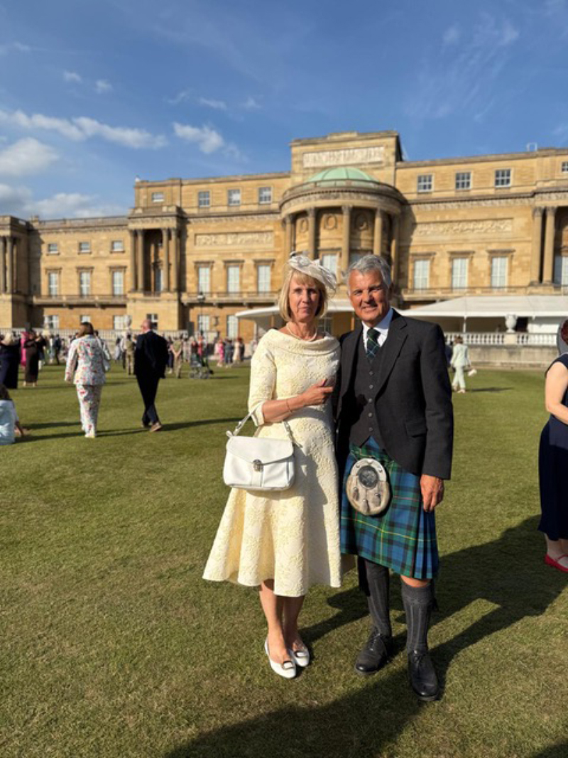 Skills England chair Phil Smith