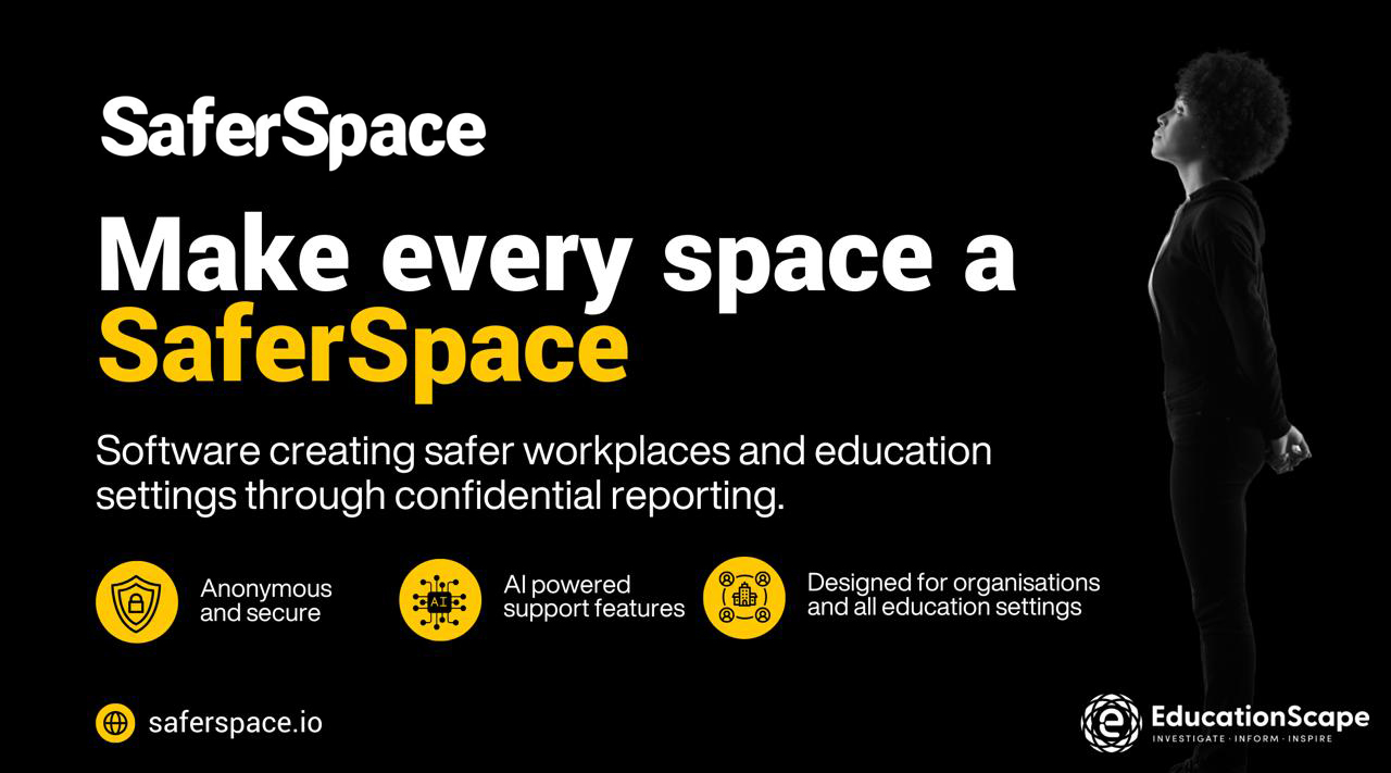 Safe to speak, ready to act: SaferSpace targets harassment and ...