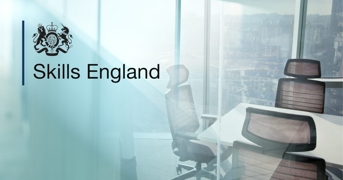 Skills England independent board members revealed