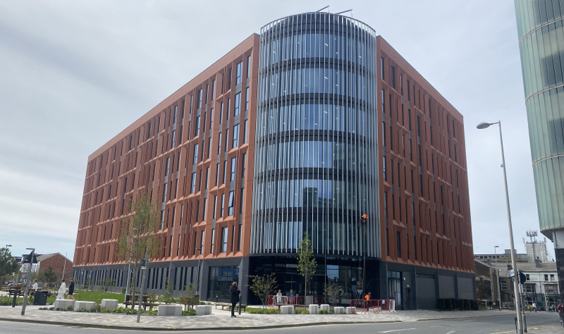 Alun Francis, Social Mobility Commission chair and B&FC CEO