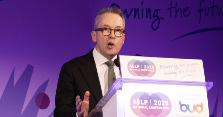 Assessment reforms ‘just a correction’, says Bauckham