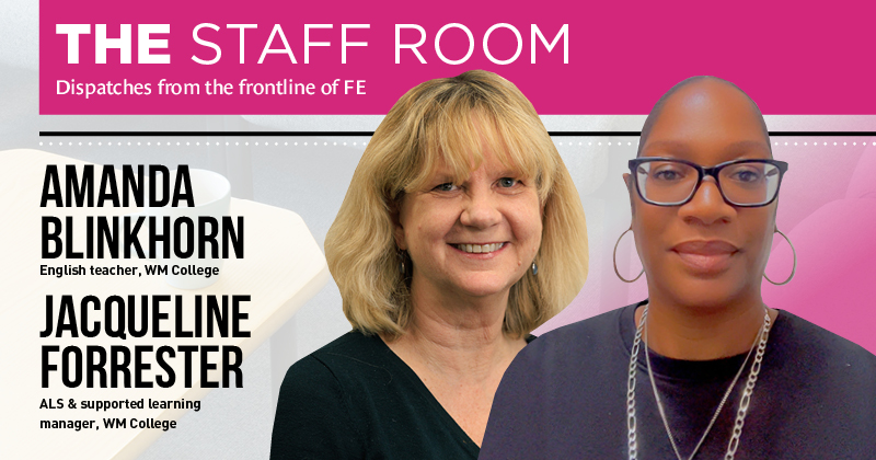 Functional skills English exams are setting some up to fail