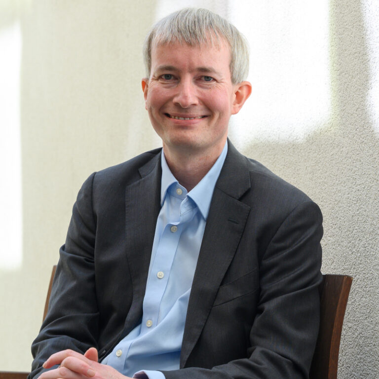 Stephen Evans, CEO of Learning and Work Institute