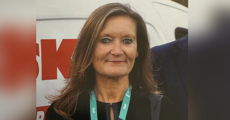 New principal takes the helm at ‘outstanding’ London college
