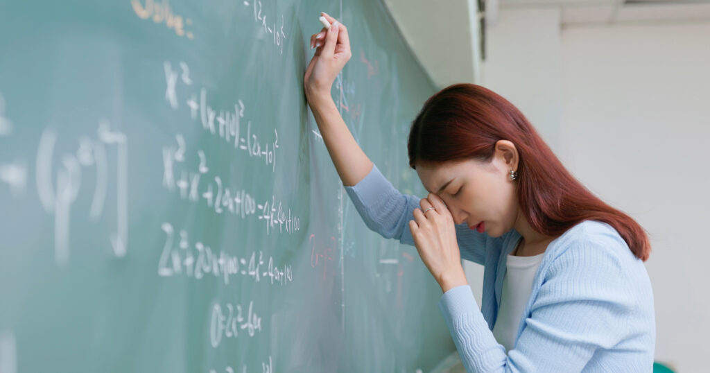 Replacement A-level maths paper ‘lacked key topics’