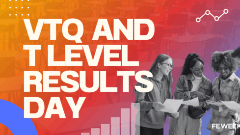 T Level results 2025: Pass rate up and dropouts down