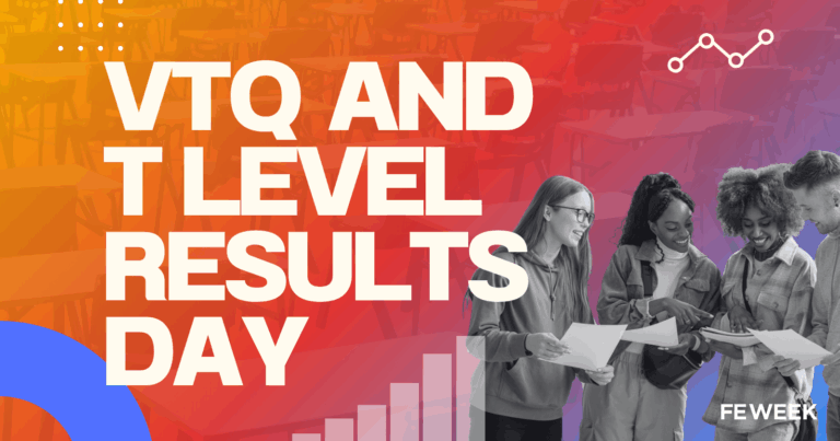 VTQ and T Level results 2025: 7 key trends