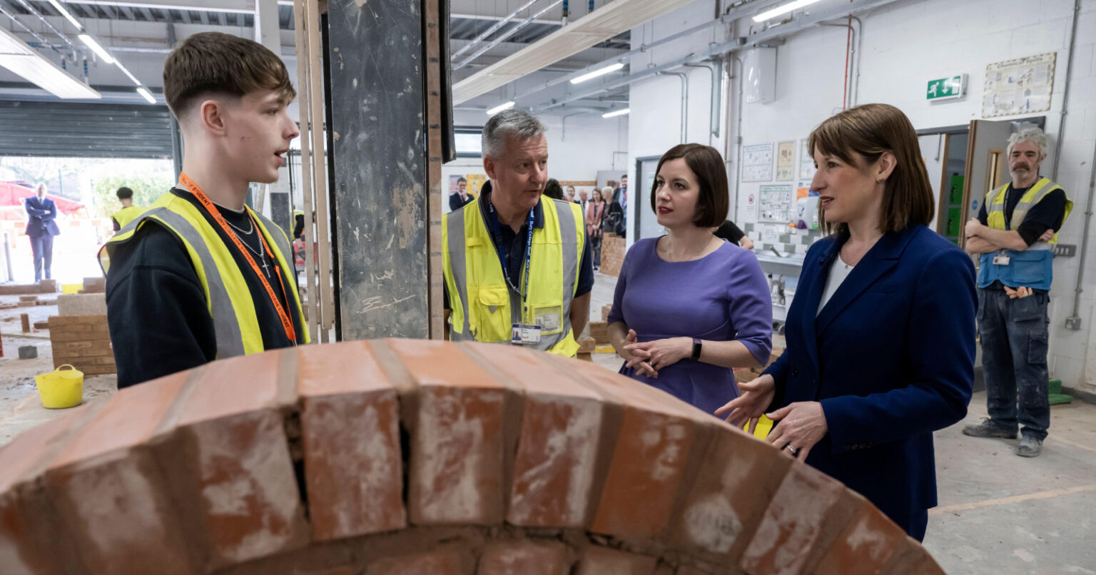 First technical excellence colleges named