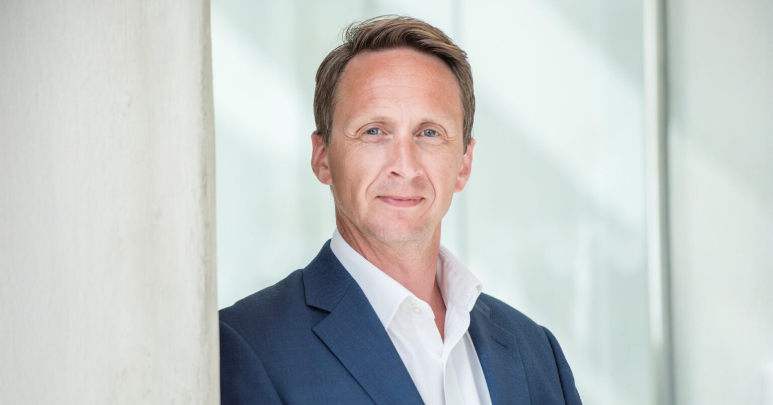 Innovate Awarding: Rob May named as new boss