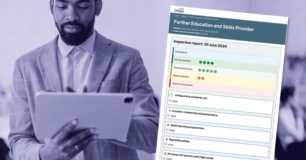 Ofsted overhaul: What you need to know about new inspections