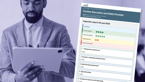 Ofsted report cards for FE: What you need to know