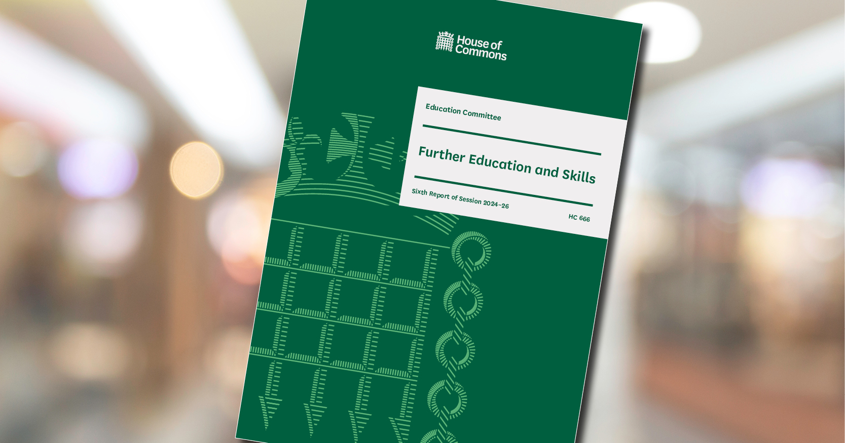 FE ‘engine’ running on fumes as MPs call for pay reforms