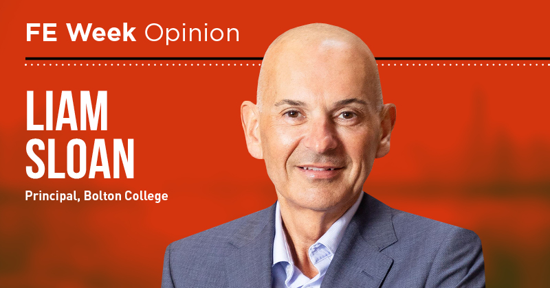 Lessons from down under can guide FE reform here