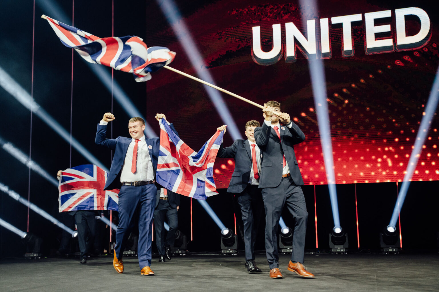 EuroSkills 2025: Competition opened by WorldSkills UK chief