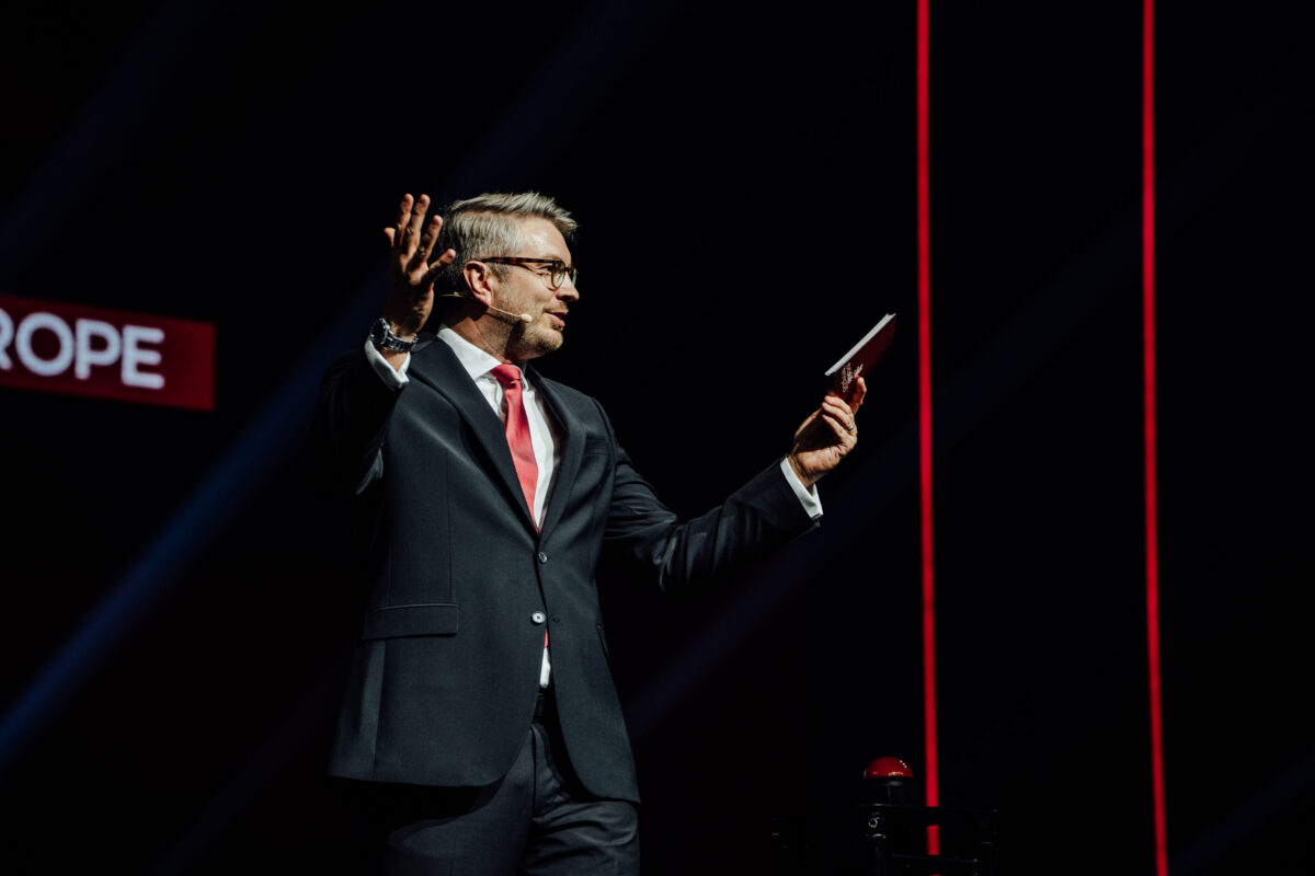 EuroSkills 2025: Competition opened by WorldSkills UK chief