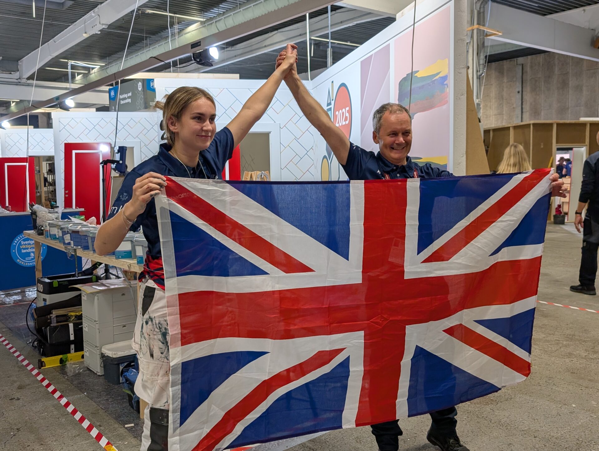 Euroskills 2025: Competition comes to a roaring close