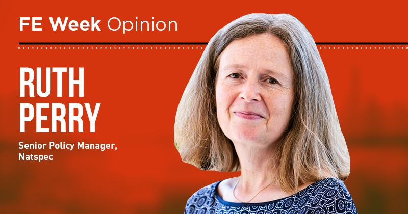 SEND reform for schools won’t solve FE’s high-needs problems