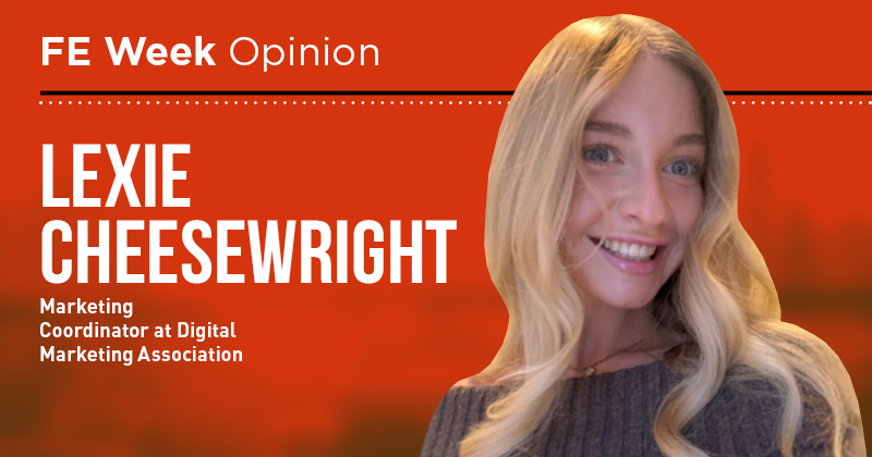 Apprenticeship journey from front desk to digital front line