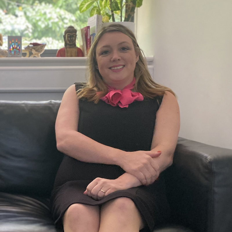 Fleur Sexton, chief executive, PET-Xi