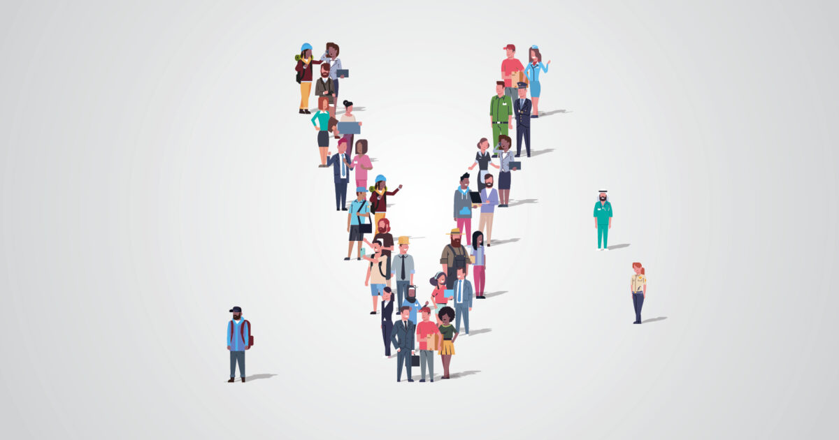 V Levels are an opportunity for coherence if we get it right