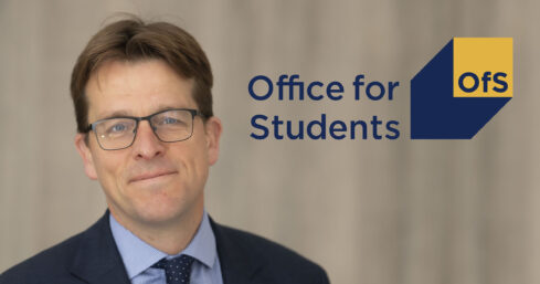 Ministers bring back first OfS fair-access chief