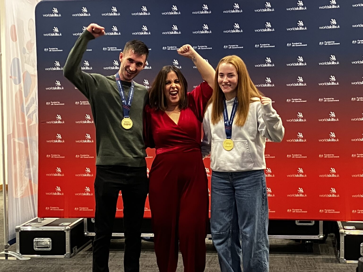 WorldSkills UK finals: Welsh colleges top 2025 medal table