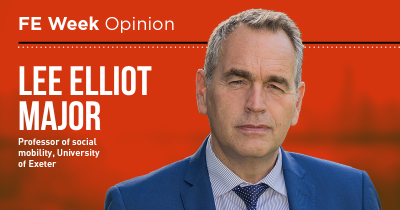 Milburn is the man to make us think differently about NEETs