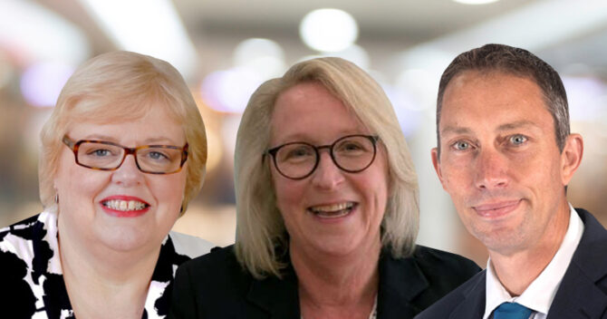 DfE announces three new deputy FE commissioners