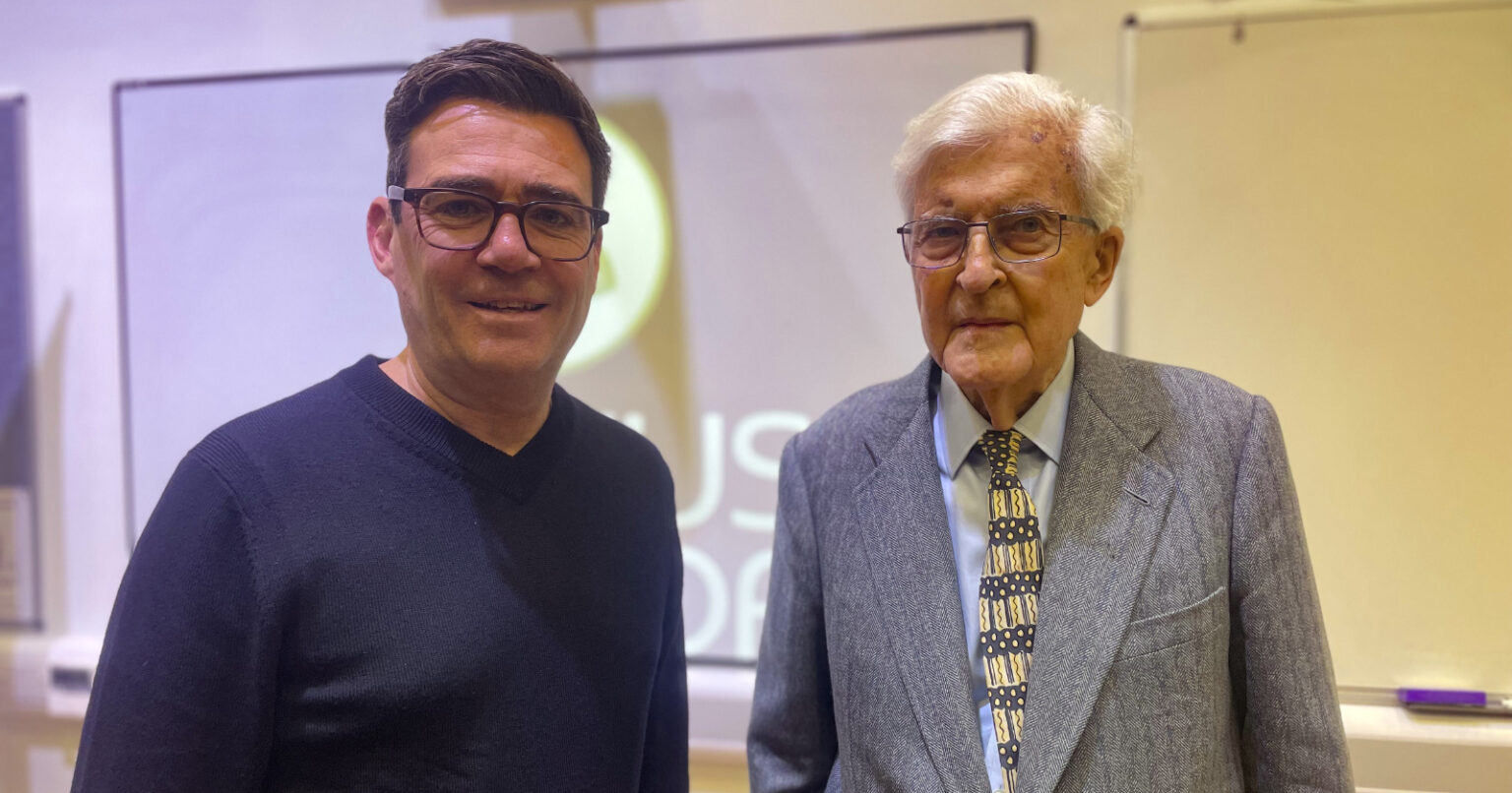 The politics behind Andy Burnham's MBacc mission