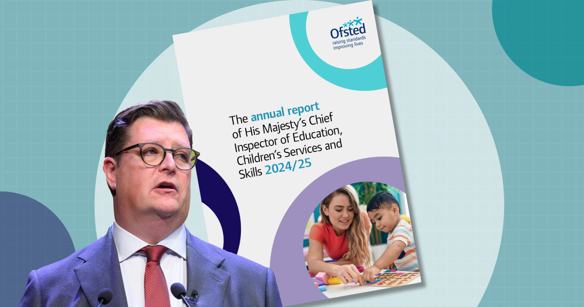 Top Ofsted grades soar in final year of overall effectiveness system