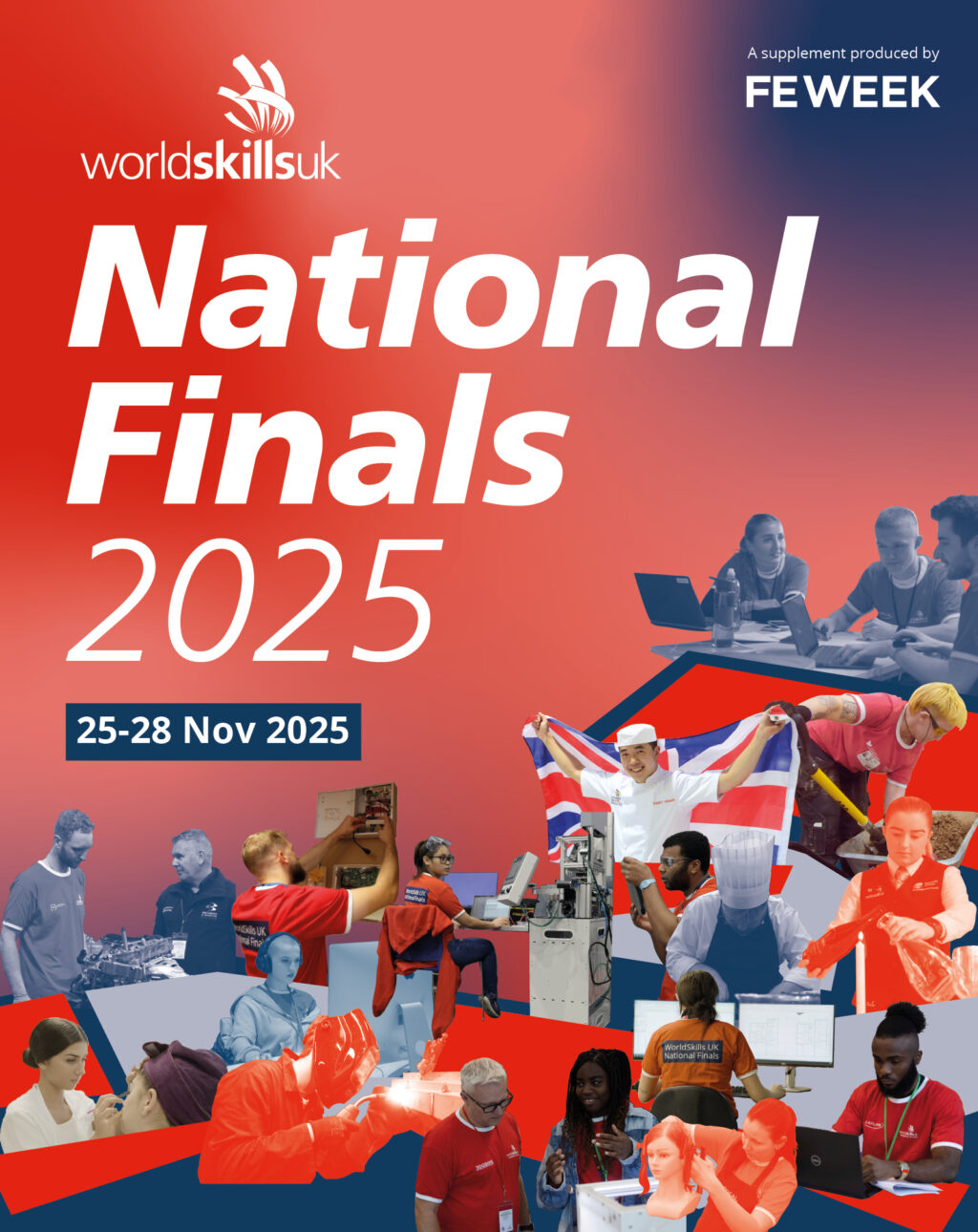 WorldSkills UK national finals 2025