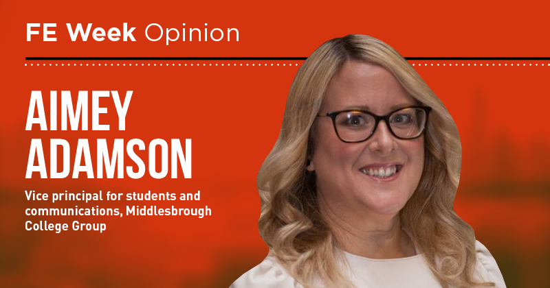 Ofsted takes inclusion more seriously and so should we