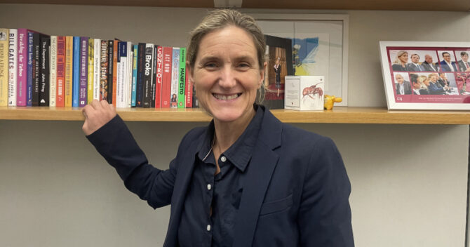 Kim Leadbeater MP