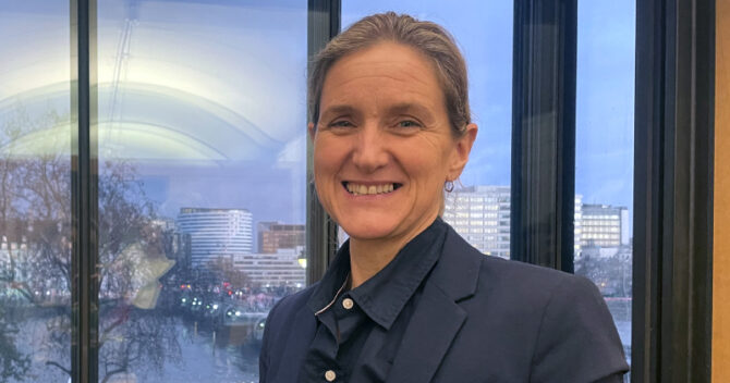Kim Leadbeater MP