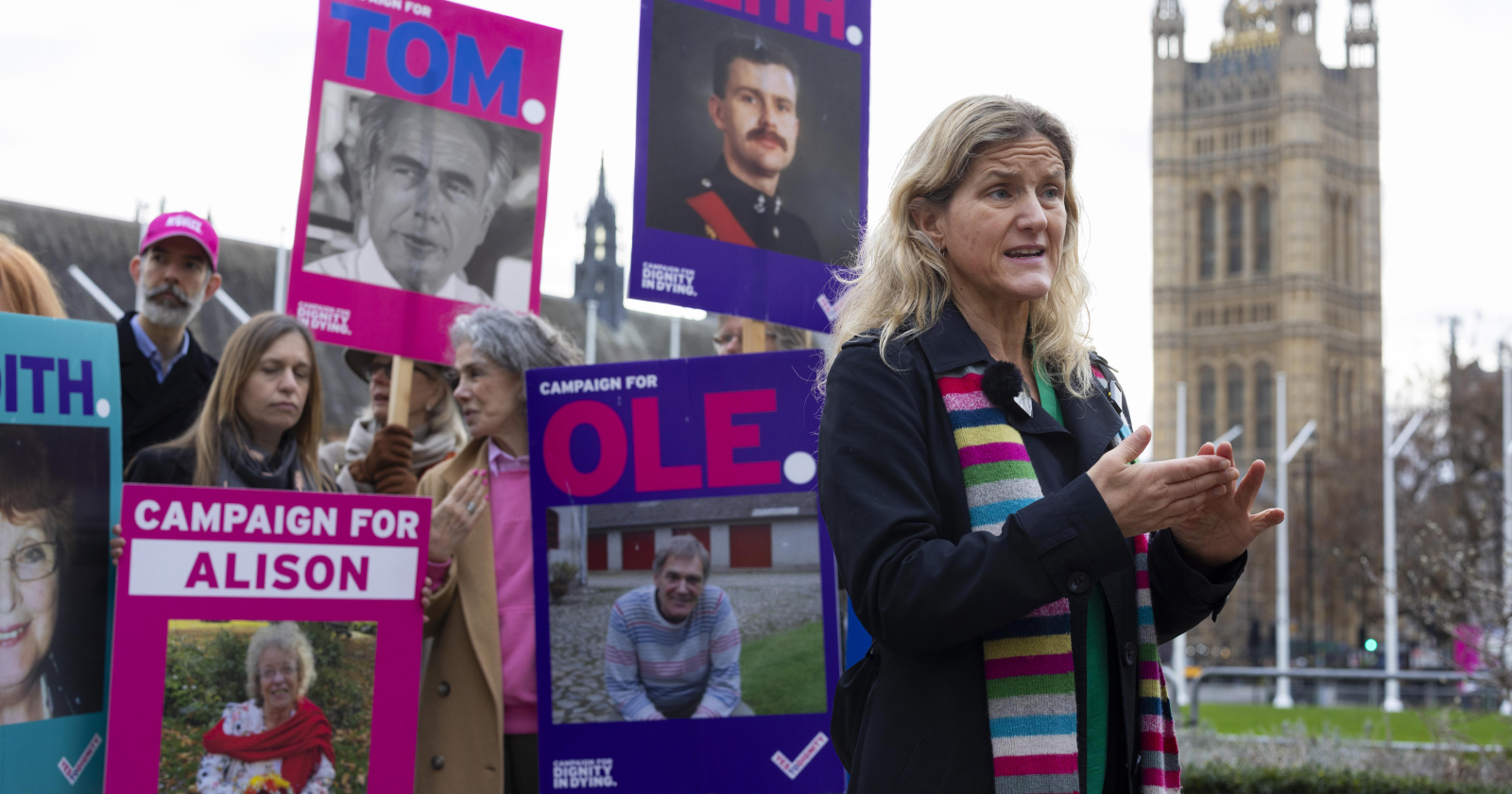 Kim Leadbeater MP