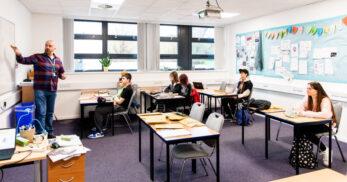 FE college 14-16 provision: stepping in where schools fail