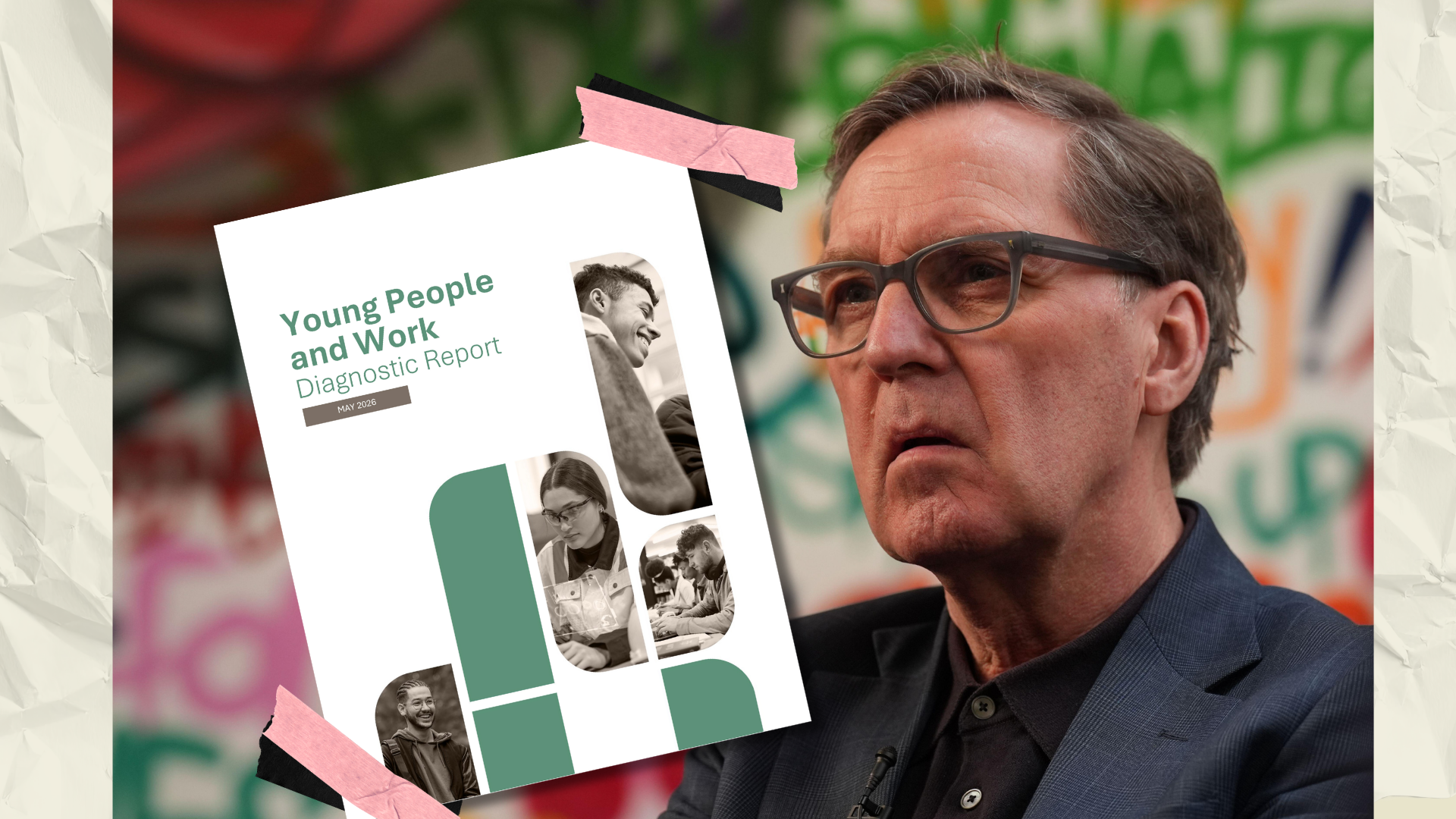Pay colleges for ‘outcomes not headcounts’, Milburn suggests