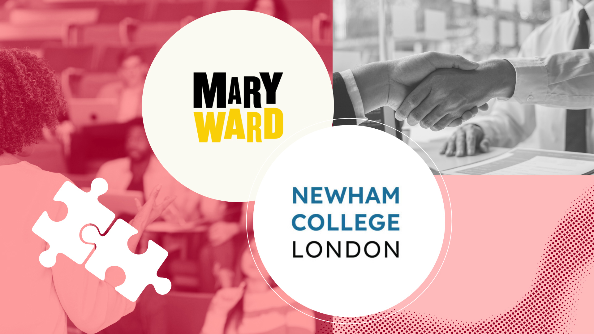 Mary Ward steps closer to Newham College merger